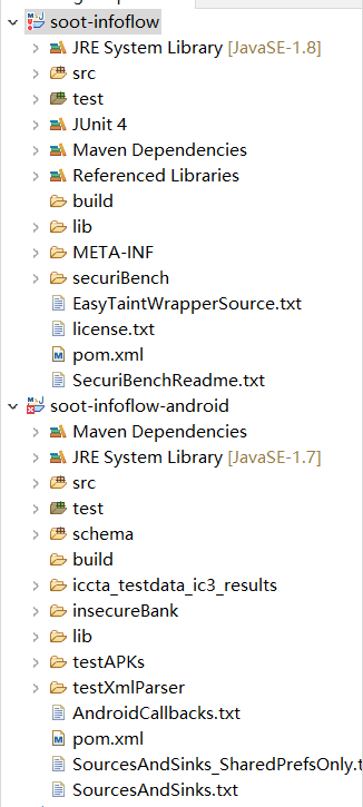 FlowDroid安装及环境配置_droidbench环境变量配置-CSDN博客