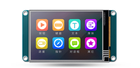 shineblink CoreTFT串口屏开发_tft屏软件开发流程-CSDN博客