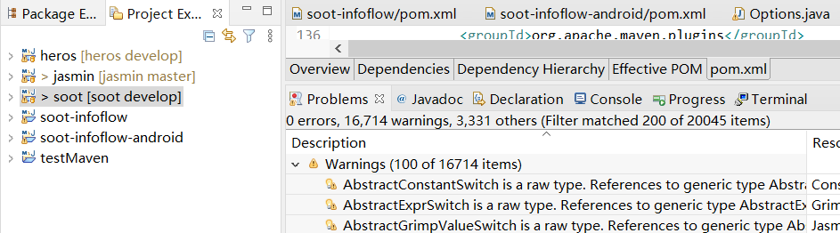 FlowDroid安装及环境配置_droidbench环境变量配置-CSDN博客