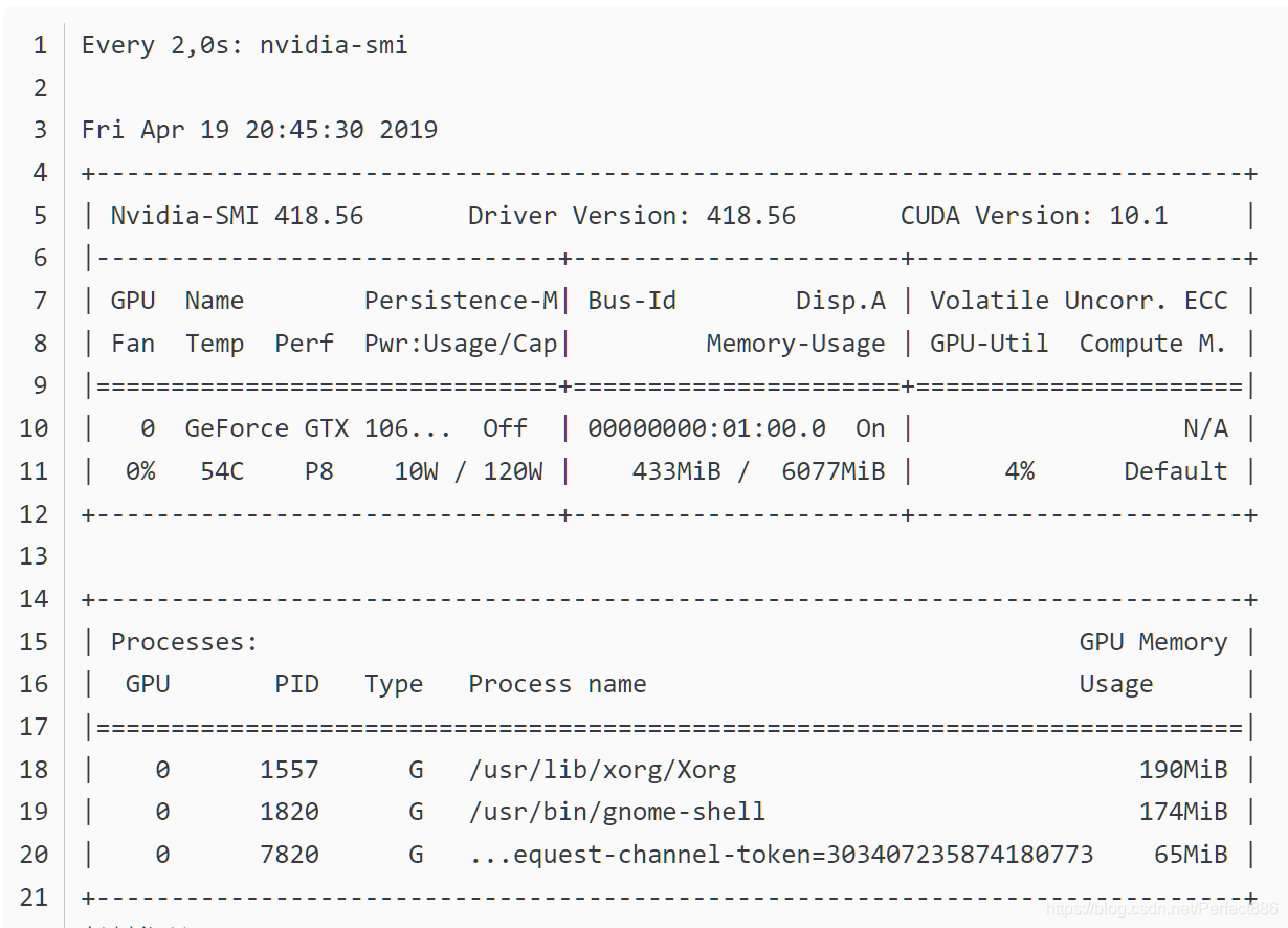在 Linux 上监控 Cpu 和 Gpu 温度linux Gpu风扇 Csdn博客
