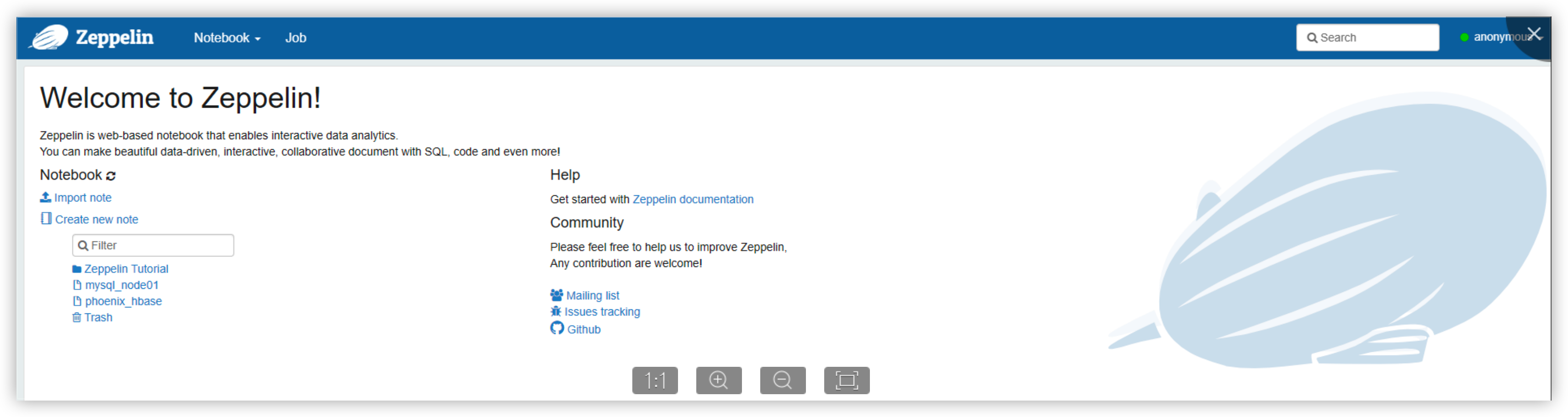 Zepplin解读-CSDN博客