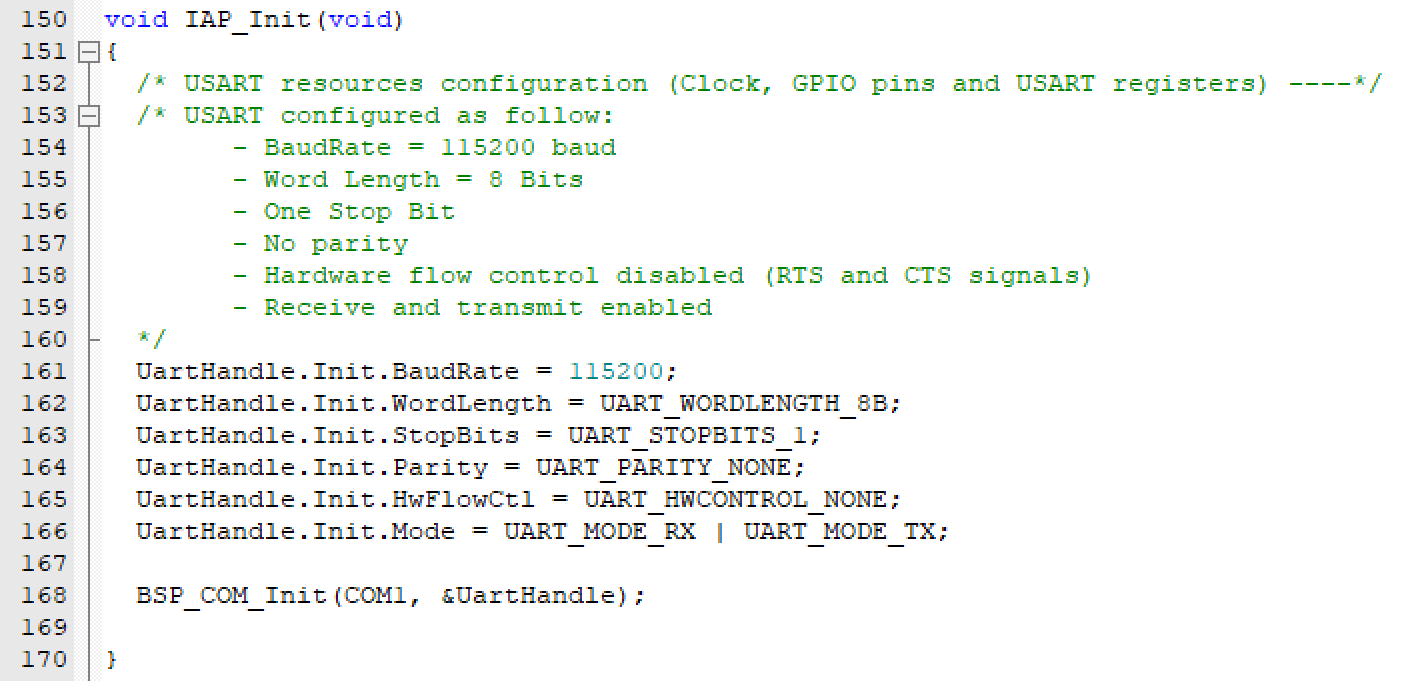 STM32：串口Bootloader+Ymodern-CSDN博客