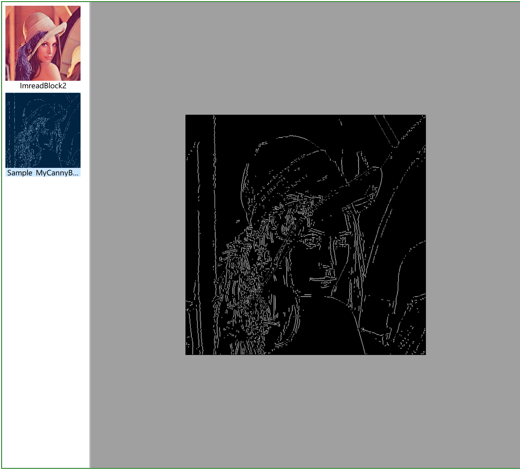 C++ Opencv 实现Canny算法_c++ opencv canny-CSDN博客