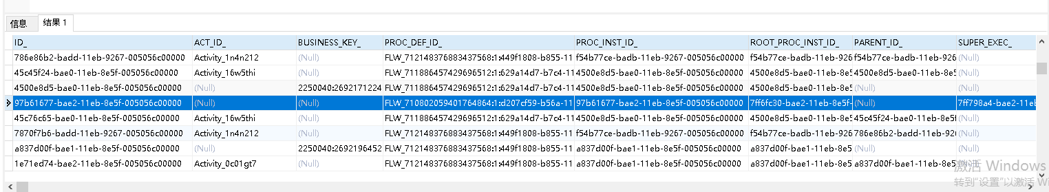 我们的flowable改造（3）---执行流（Execution）_flowable execution-CSDN博客