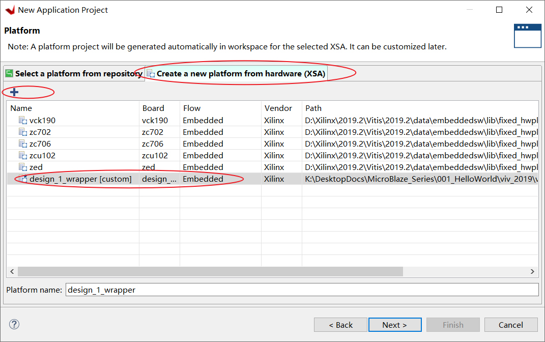 MicroBlaze：Xilinx官方软核学习与一些实验测试_microblaze 编译后 程序存储-CSDN博客
