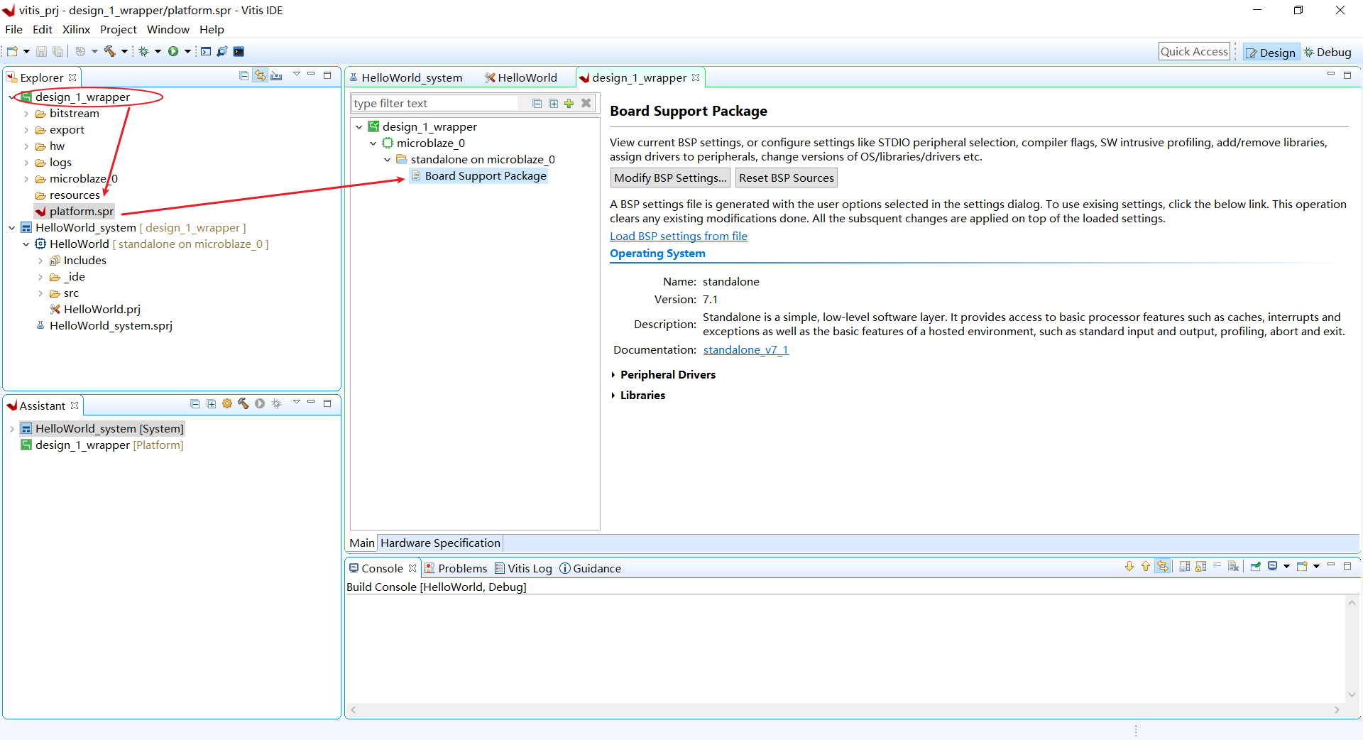 MicroBlaze：Xilinx官方软核学习与一些实验测试_microblaze 编译后 程序存储-CSDN博客