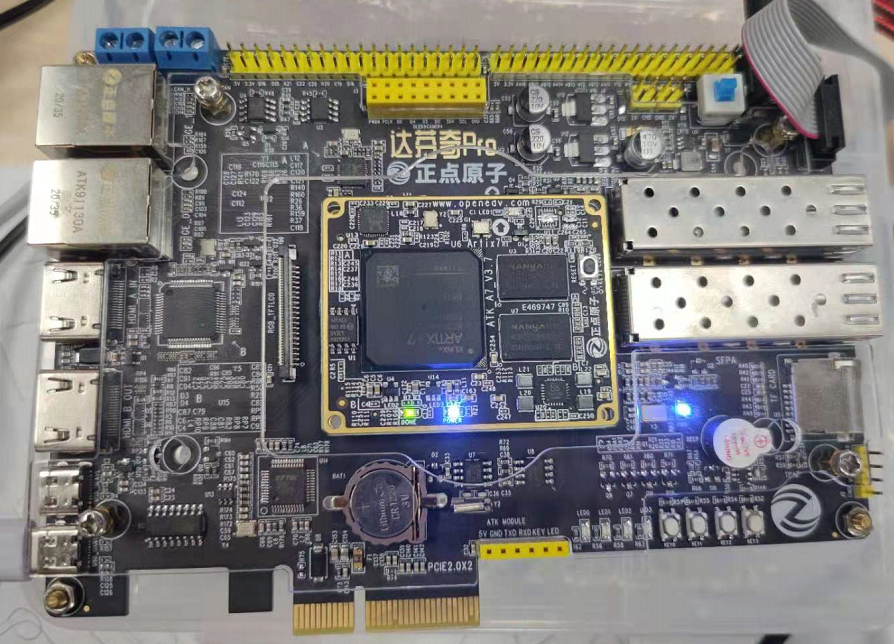 MicroBlaze：Xilinx官方软核学习与一些实验测试_microblaze 编译后 程序存储-CSDN博客