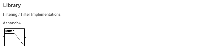 【Simulink模块】低通/高通滤波器模块介绍及其Simulink仿真教程_simulink滤波器模块-CSDN博客