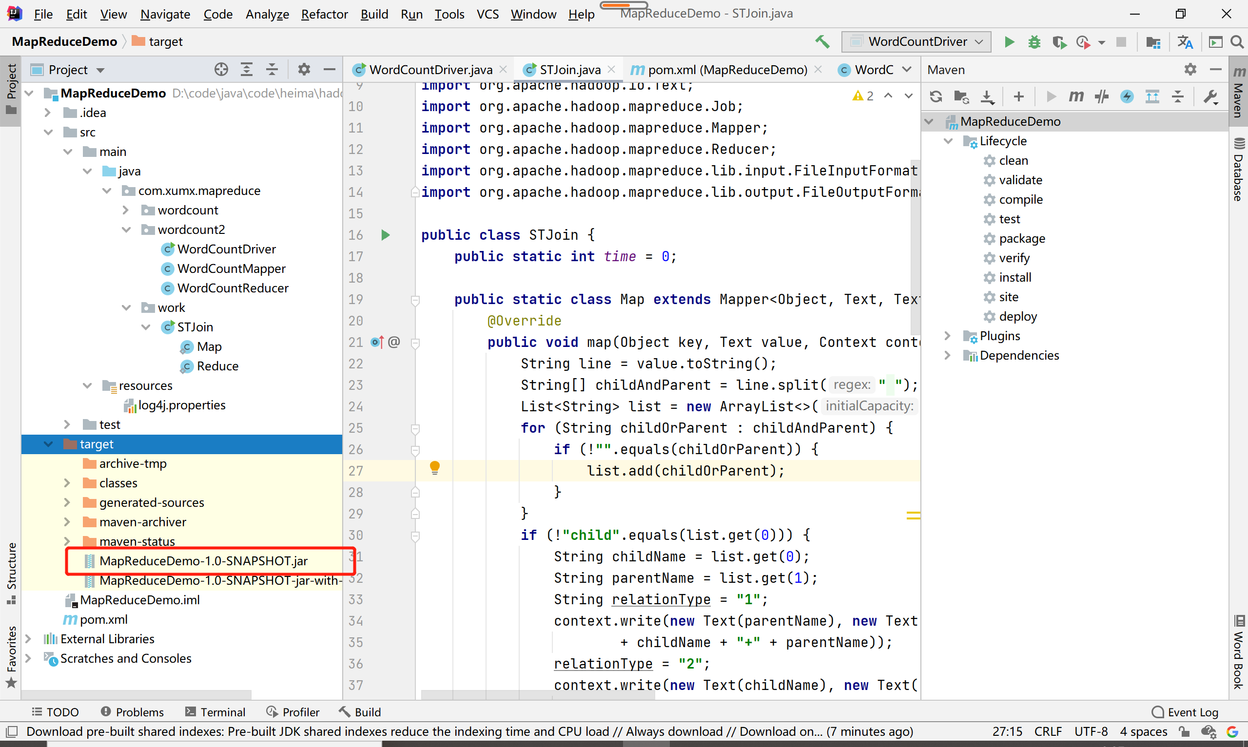 Hadoop-挖掘child-parent表中信息_hadoop读表输出父子关系-CSDN博客