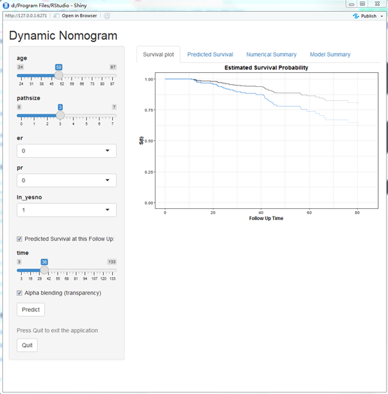 基于R语言的DynNom包绘制动态列线图-CSDN博客