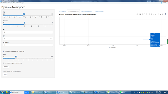 基于R语言的DynNom包绘制动态列线图-CSDN博客