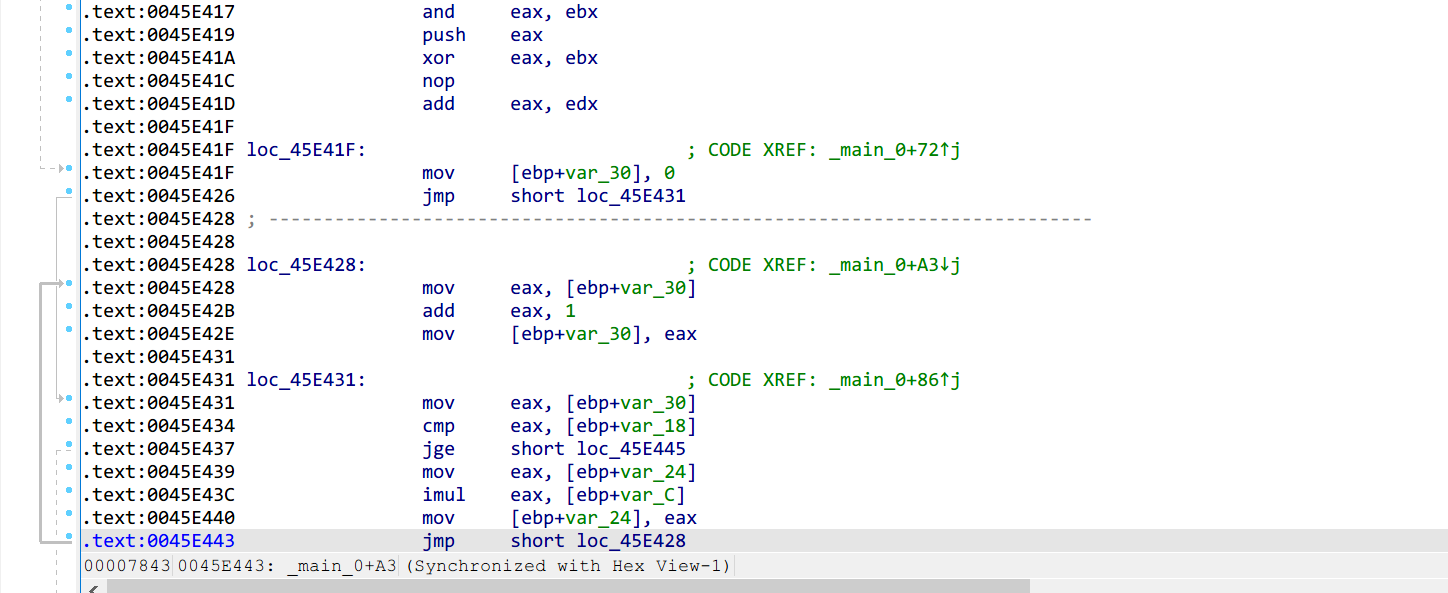 花指令简析_call near ptr-CSDN博客