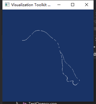 VTK笔记-几何图形-点vtkPoints构成的空间曲线-CSDN博客