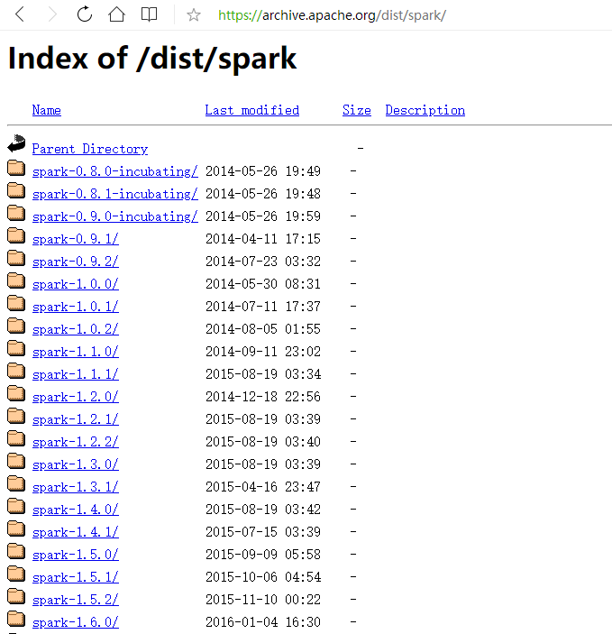 spark 历史版本下载地址_spark历史版本下载-CSDN博客