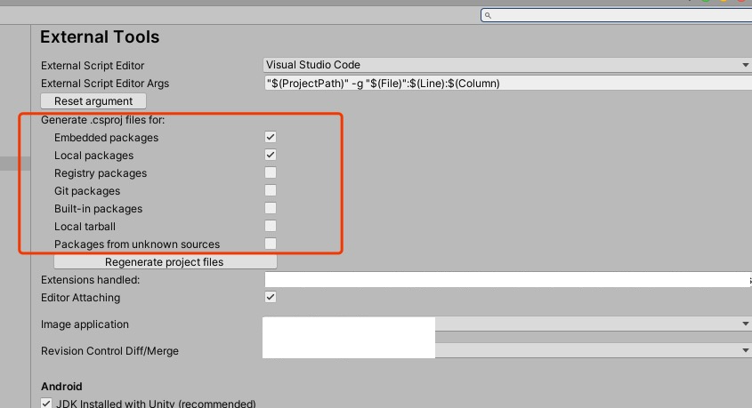 VScode 无法索引提示问题_搜索不到omnisharp.useglobalmono-CSDN博客