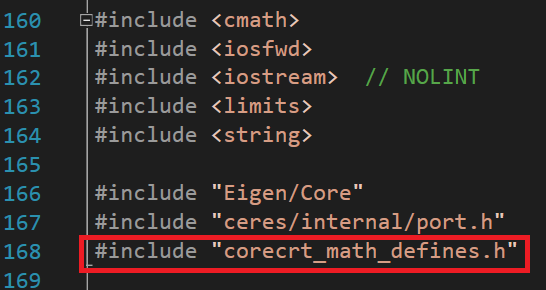 Win10+vs2019配置Ceres Solver，含Eigen，gflags，glog，suitsparse_木朗逸的博客-CSDN博客_gflags vs2019
