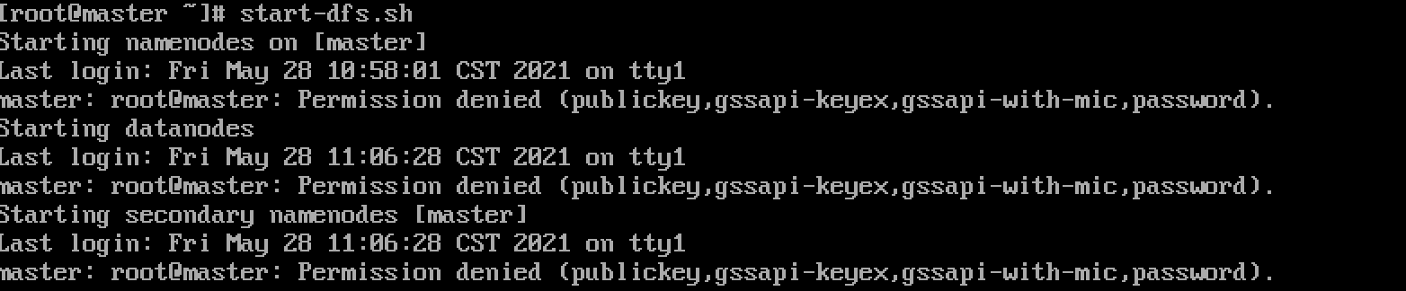 Haddop+spark大数据分析（二）之Hadoop 集群的搭建_哈度普 hadoop-CSDN博客