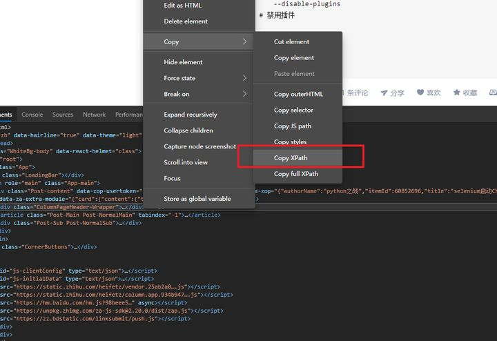 Selenium Python while True Pass python Selenium While 