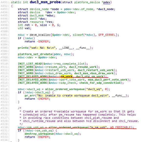 work queue_queue work-CSDN博客