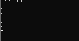 C++ while(cin＞＞a) cin输入直到回车结束_while(cin>>)什么时候结束-CSDN博客