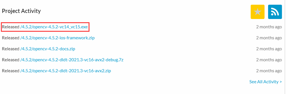 如何在VS2019安装OpenCV库_vs2019 opencv-CSDN博客