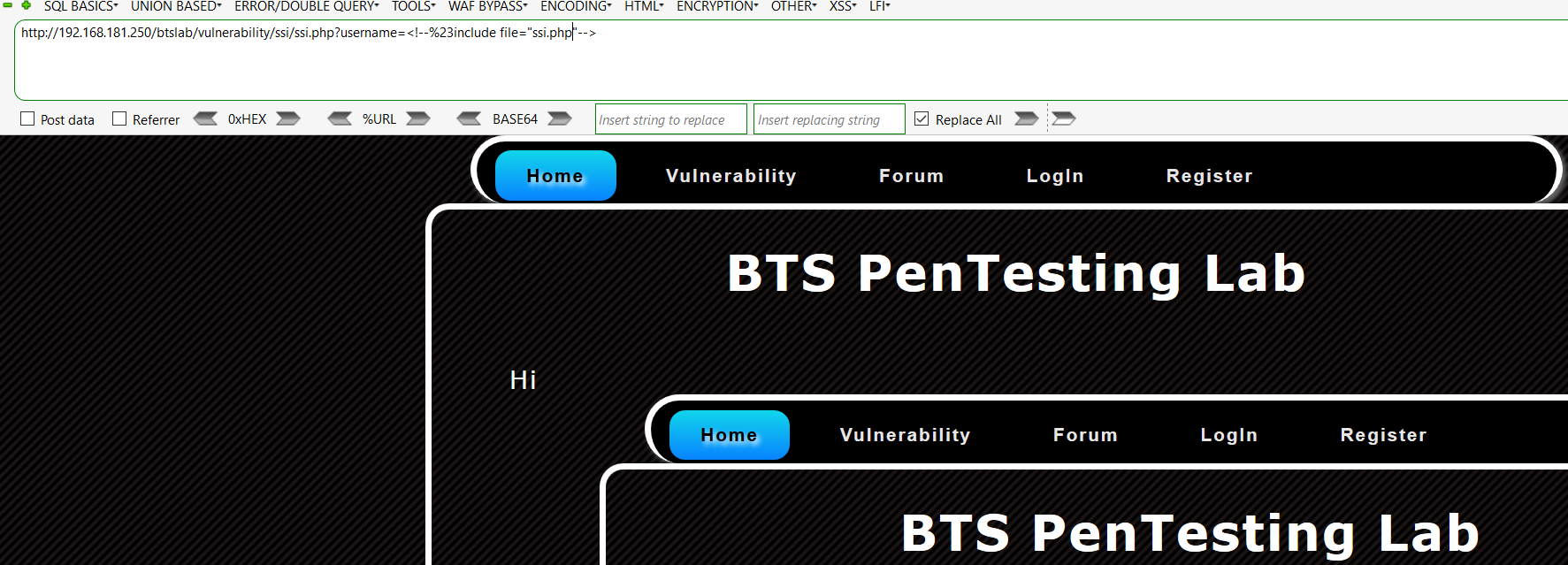 搭建学习环境(十三)——BTS PenTesting Lab安装及通关记录-CSDN博客