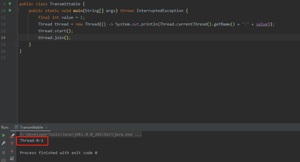 JAVA跨线程传递数据方式总结_java 不在一个类的子线程获取主线程参数-CSDN博客