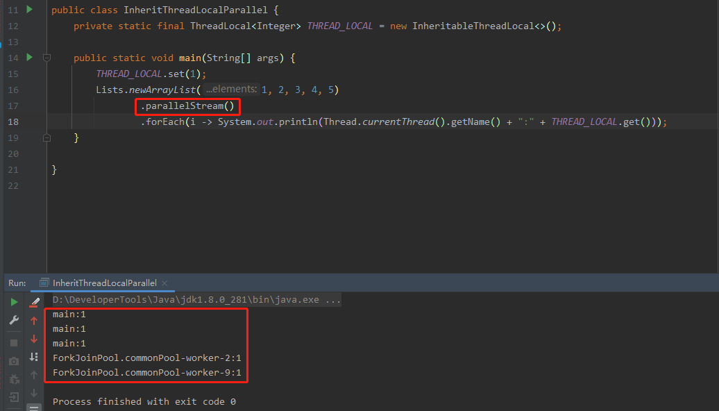 Java跨线程传递数据方式总结 Java 不在一个类的子线程获取主线程参数 Csdn博客