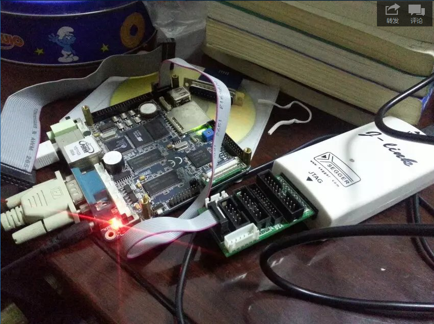 在ARM(s3c 2440)板上烧写vxworks硬实时系统_vxworks 在arm上跑-CSDN博客