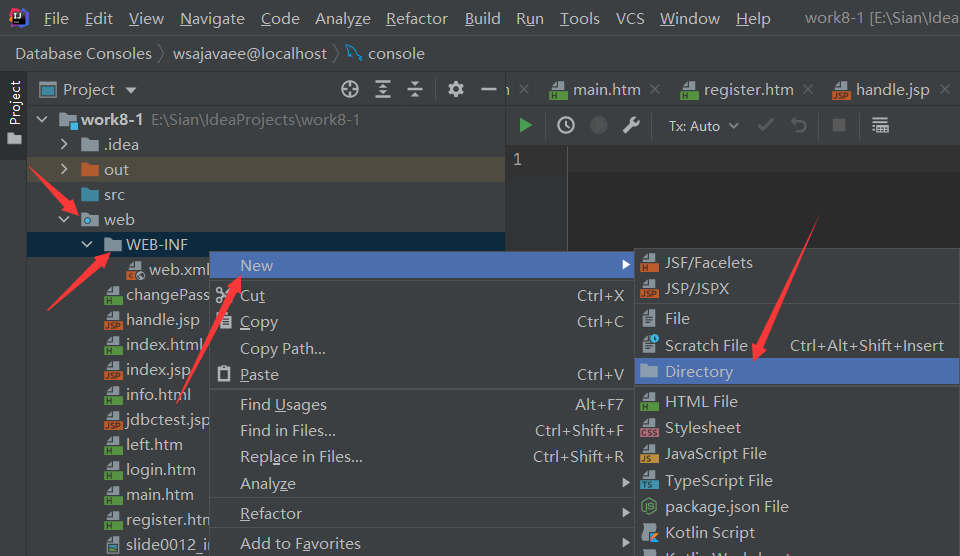 IDEA连接数据库mysql以及手动添加lib的jar包_idea与数据库连接怎么设置lib-CSDN博客
