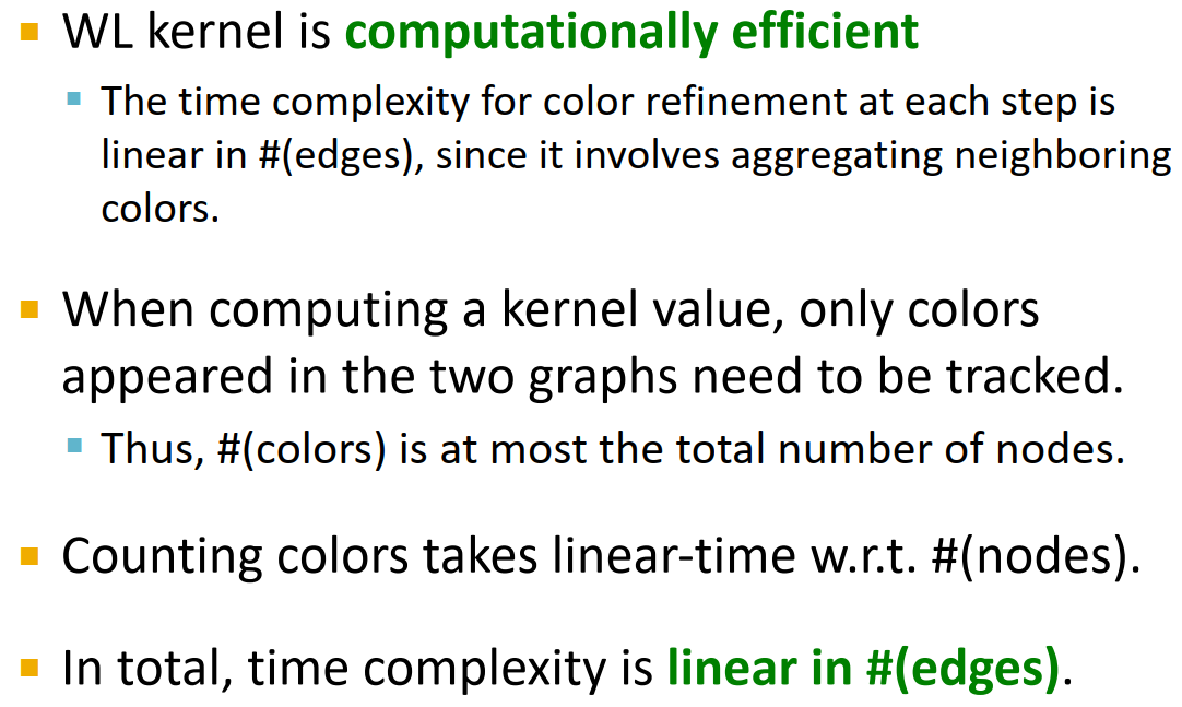 cs224w（图机器学习）2021冬季课程学习笔记2: Traditional Methods for ML on Graphs_csdn ...