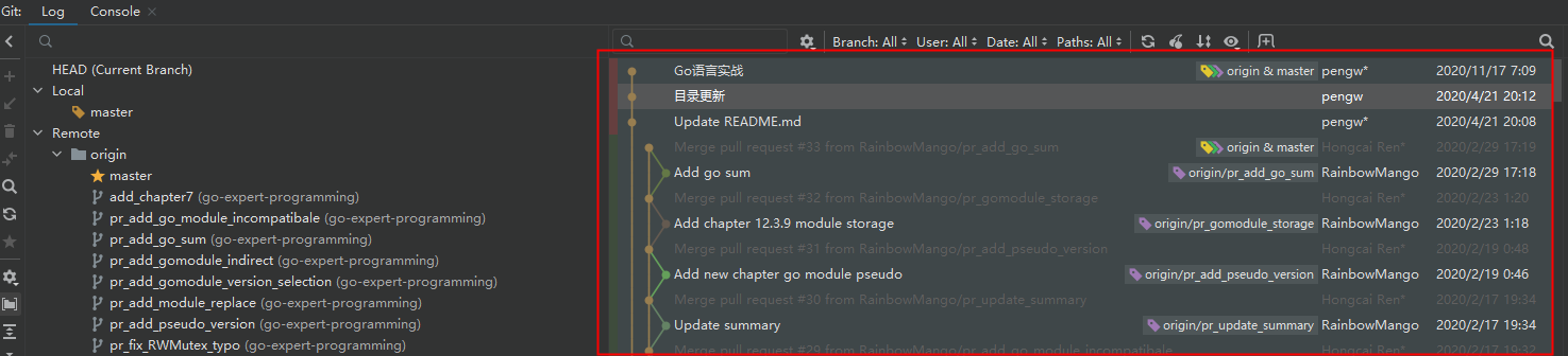 git 合并多个commit（goland）_goland 合并commit-CSDN博客