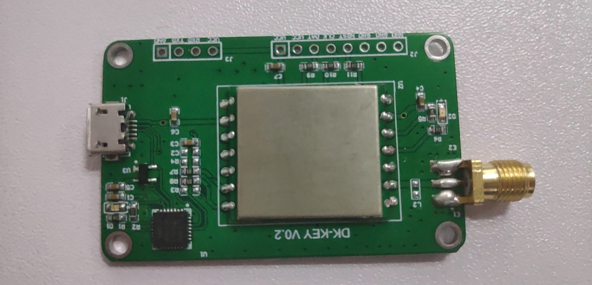 超高频UHF RFID读写模块R200开发测试_uhf-r200-CSDN博客