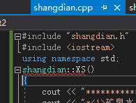 出现C4430 缺少类型说明符 - 假定为 int。注意: C++ 不支持默认 int 的解决办法_缺少类型说明符-假定为int如何解决-CSDN博客