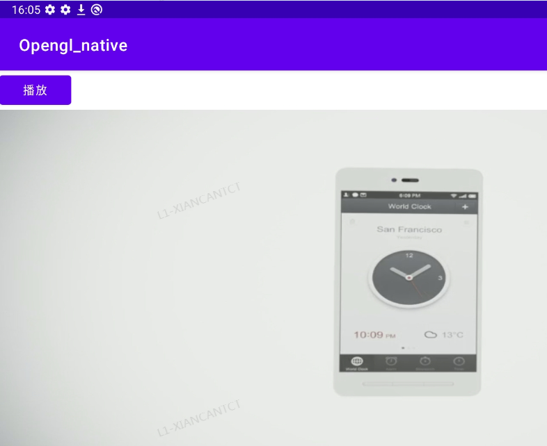 Android native 层使用opengl渲染YUV420p和NV12_android gpu yuyv nv12-CSDN博客