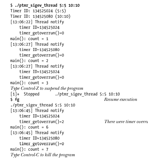 Unix/Linux编程：POSIX间隔式定时器_posix timer-CSDN博客