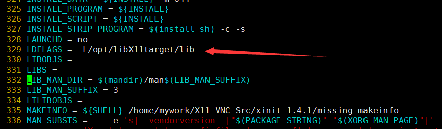 GCC遇到的一些问题_> gmake: aarch64-linux-gnu-g++: 没有那个文件或目录-CSDN博客