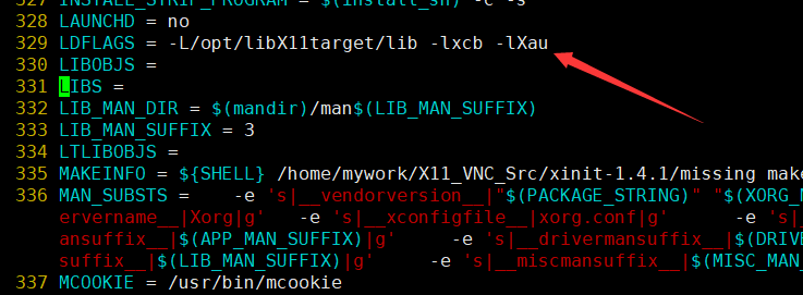 GCC遇到的一些问题_> gmake: aarch64-linux-gnu-g++: 没有那个文件或目录-CSDN博客