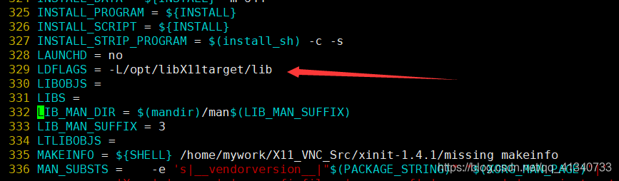 交叉编译xorg-server_xorg-server 编译-CSDN博客