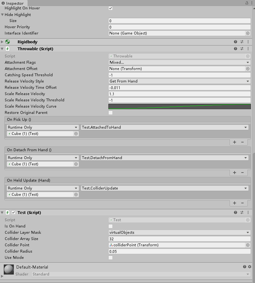 SteamVR 基于Unity开发之 物体的抓取以及自动吸附_unity throwable-CSDN博客