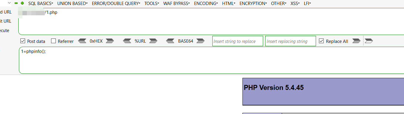拿到Mysql账号后利用phpmyadmin进行Getshell_知道mysql root密码 如何执行shell-CSDN博客