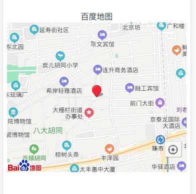 Vue - 百度地图展示(vue-baidu-map)_bm-point-collection-CSDN博客