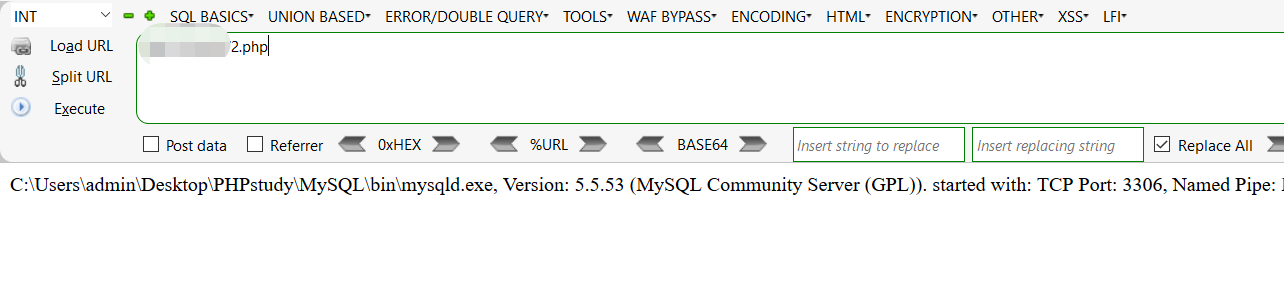 拿到Mysql账号后利用phpmyadmin进行Getshell_知道mysql root密码 如何执行shell-CSDN博客