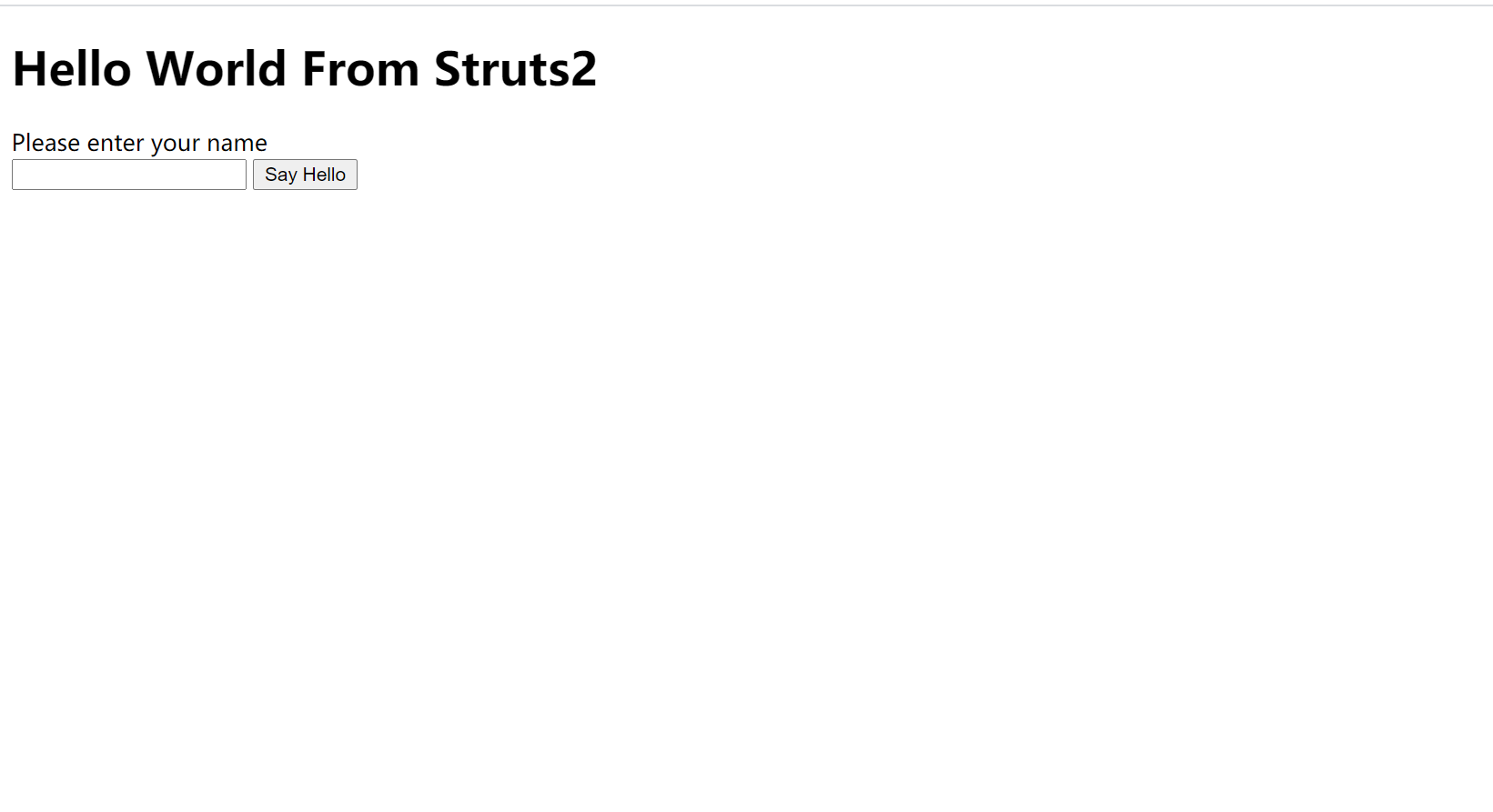 【Struts2】IDEA2020.2.2创建Struts2项目与简单环境搭建_struts2项目创建-CSDN博客