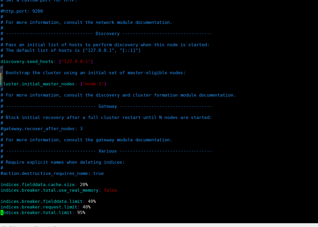 Elasticsearch 7 X 安装 Elasticsearch7安装 Csdn博客