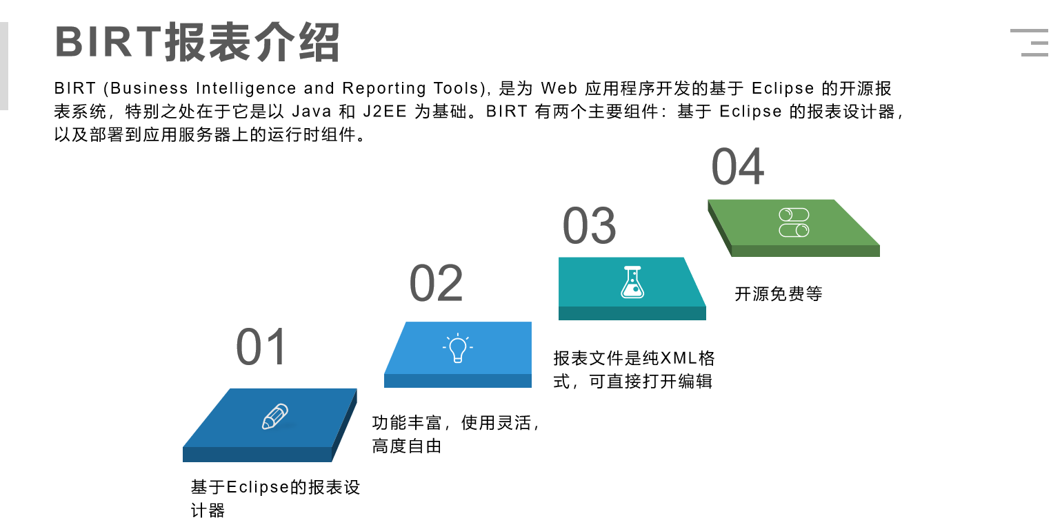 BIRT报表入门开发_birt报表教程idea-CSDN博客