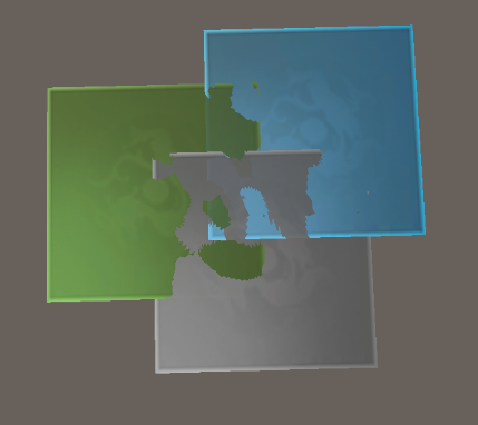 Unity Z-Fighting面重叠闪烁解决方案_unity 透明物体重叠闪烁-CSDN博客