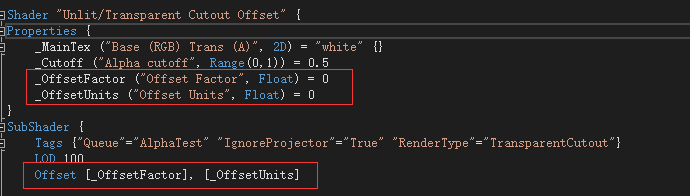 Unity Z-Fighting面重叠闪烁解决方案_unity 透明物体重叠闪烁-CSDN博客