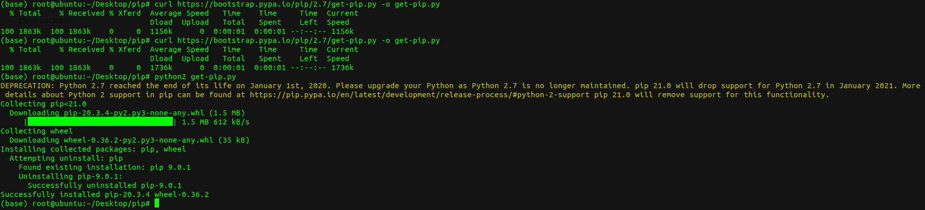 Pip2安装安装pip2 Csdn博客 